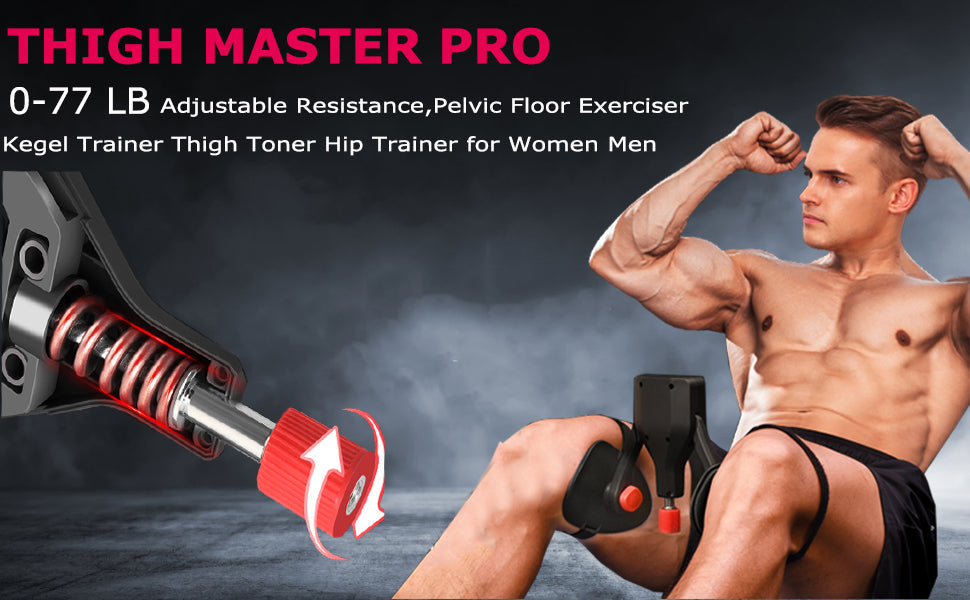 Kegel Exercises: Pelvic Floor Strength & Thigh Master Guide – jchealth.sg
